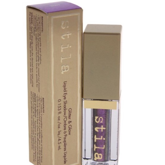 Stila | Makeup | Stila Glitter Glow Liquid Eye Shadow Gypsy | Poshmark